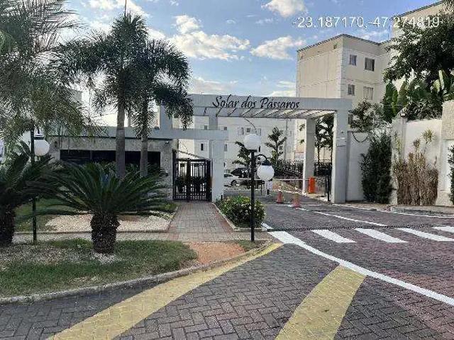Apartamento para Venda em Salto/SP Olaria 2 Quartos