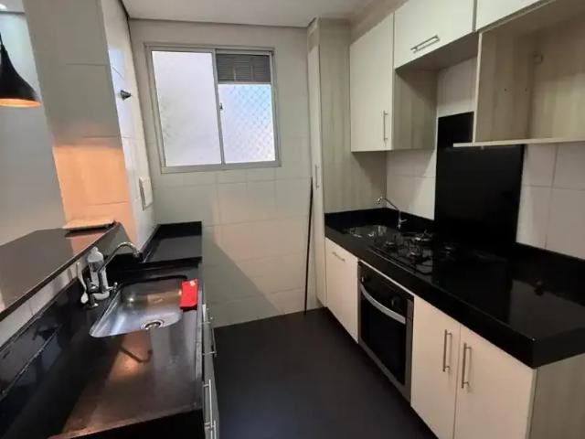 Apartamento para Venda em Salto/SP Olaria 2 Quartos