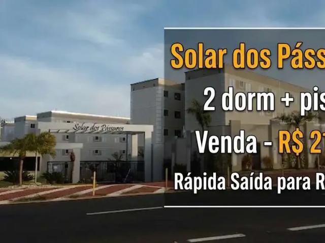 Apartamento para Venda em Salto/SP Olaria 2 Quartos