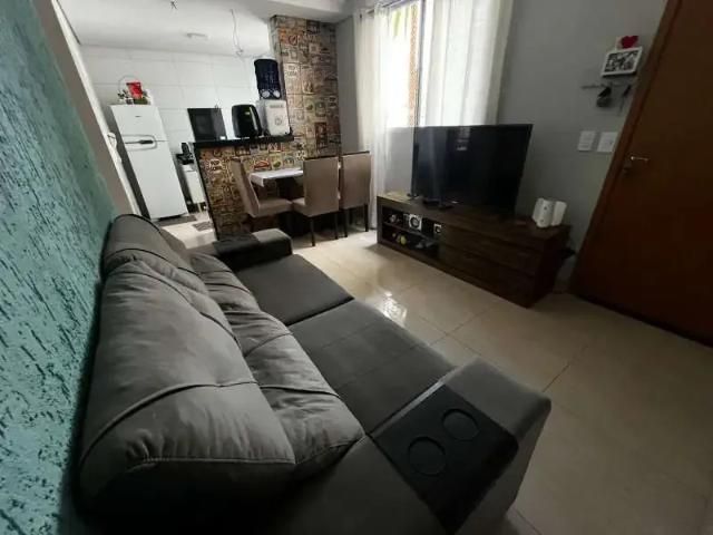 Apartamento para Venda em Salto/SP Olaria 2 Quartos