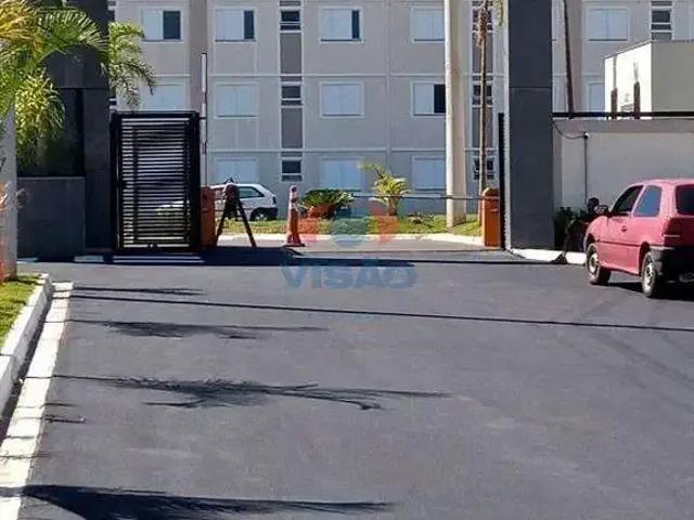 Apartamento para Venda em Salto/SP Olaria 2 Quartos