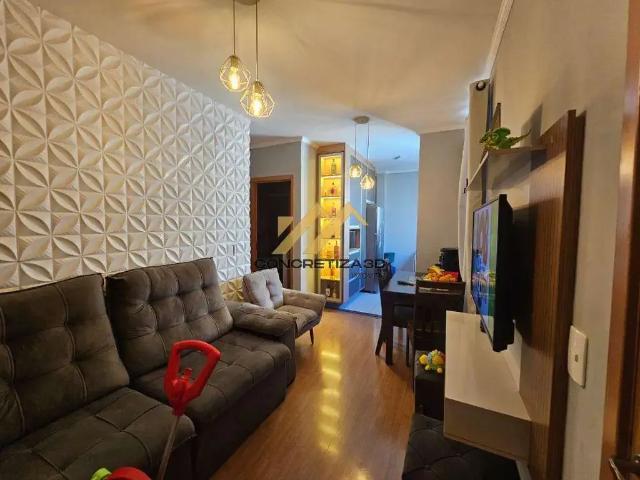 Apartamento para Venda em Salto/SP Olaria 2 Quartos