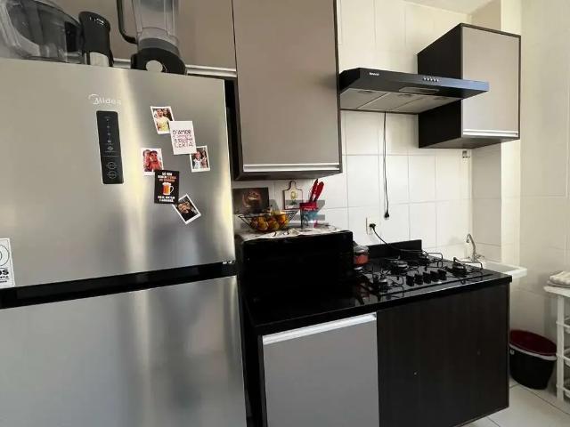 Apartamento para Venda em Salto/SP Olaria 2 Quartos