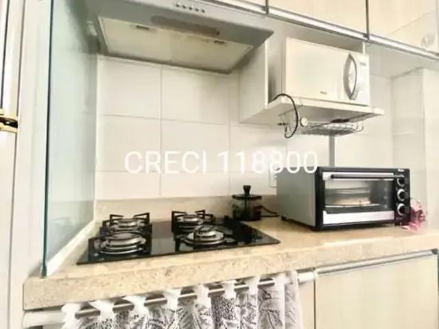 Apartamento para Venda em Salto/SP Olaria 2 Quartos