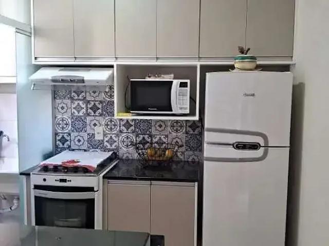 Apartamento para Venda em Salto/SP Olaria 2 Quartos