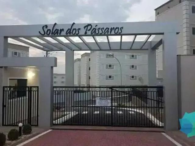 Apartamento para Venda em Salto/SP Olaria 2 Quartos