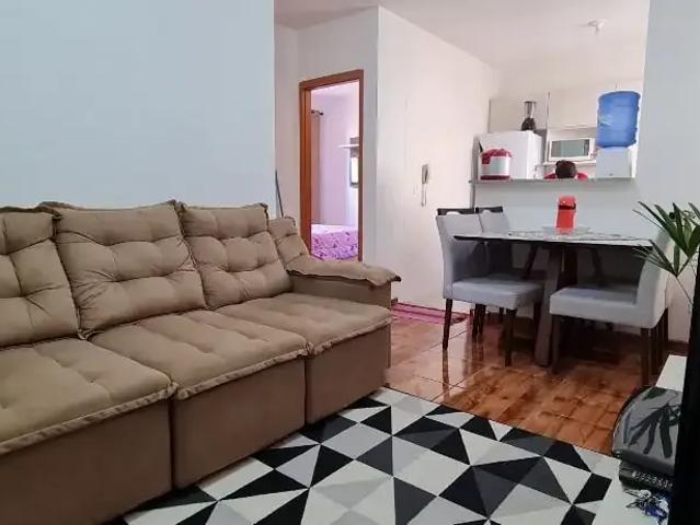 Apartamento para Venda em Salto/SP Olaria 2 Quartos