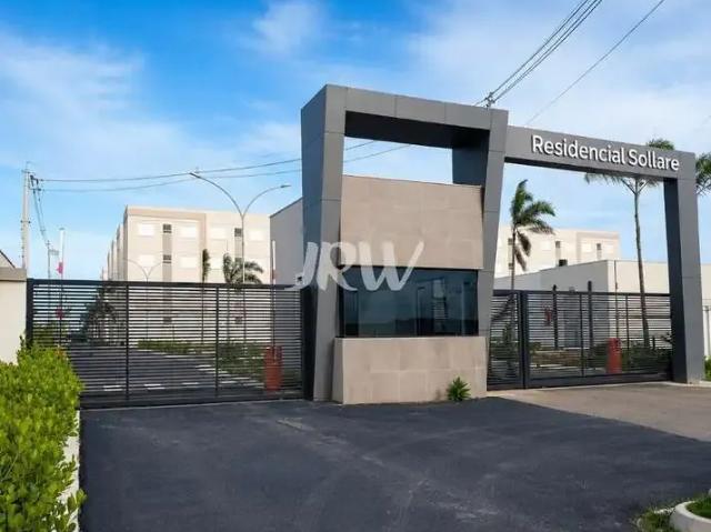 Apartamento para Venda em Salto/SP Olaria 2 Quartos