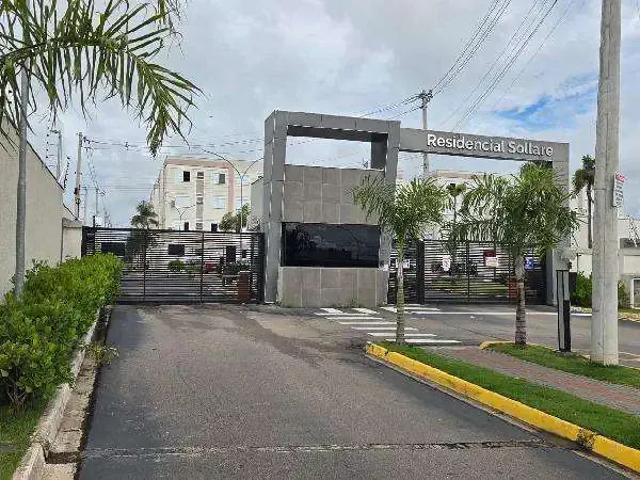 Apartamento para Venda em Salto/SP Olaria 2 Quartos