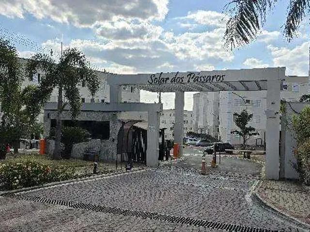 Apartamento para Venda em Salto/SP Olaria