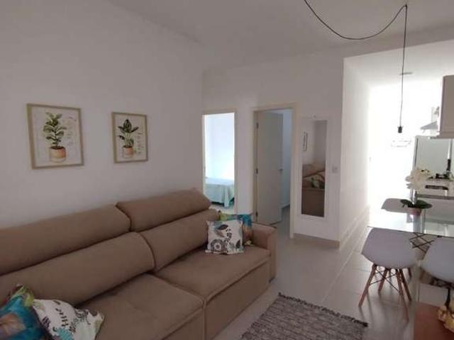 Apartamento para Venda em Salto/SP Loteamento Terras de São Pedro e São Paulo 2 Quartos