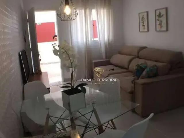 Apartamento para Venda em Salto/SP Loteamento Terras de São Pedro e São Paulo 2 Quartos