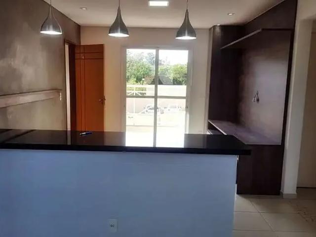 Apartamento para Venda em Salto/SP Loteamento Terras de São Pedro e São Paulo 2 Quartos
