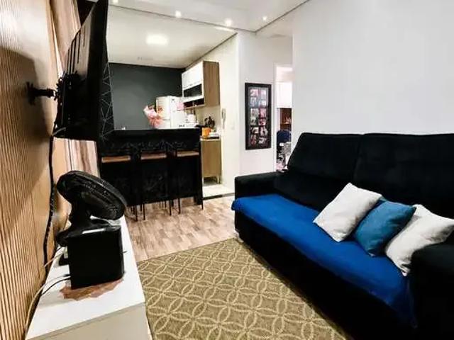 Apartamento para Venda em Salto/SP Salto Ville 2 Quartos