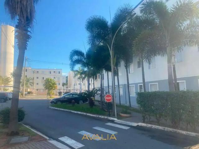 Apartamento para Venda em Salto/SP Salto Ville 2 Quartos