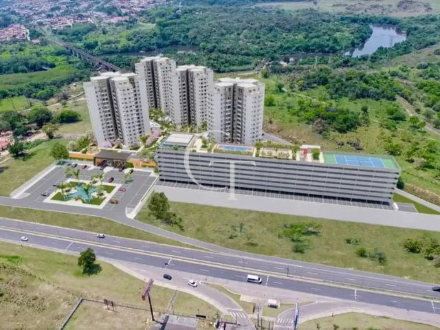 Apartamento para Venda em Salto/SP Porto Góes 3 Quartos