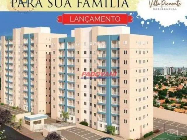 Apartamento para Venda em Salto/SP Parque Residencial Rondon 2 Quartos