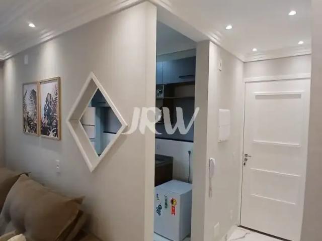 Apartamento para Venda em Salto/SP Parque Residencial Rondon 2 Quartos