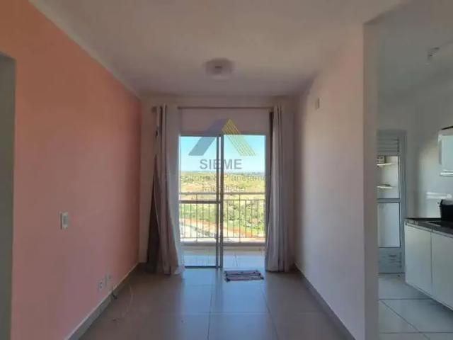 Apartamento para Venda em Salto/SP Parque Residencial Rondon 2 Quartos
