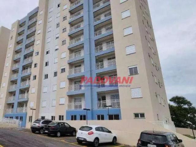 Apartamento para Venda em Salto/SP Parque Residencial Rondon 2 Quartos
