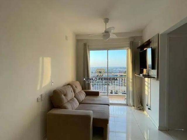 Apartamento para Venda em Salto/SP Parque Residencial Rondon 2 Quartos