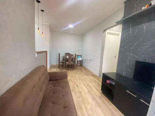 Apartamento para Venda em Salto/SP Parque Residencial Rondon 2 Quartos