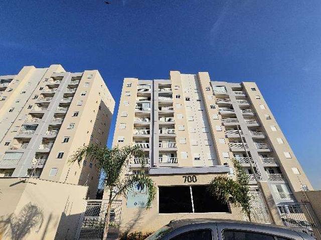 Apartamento para Venda em Salto/SP Parque Residencial Rondon 2 Quartos