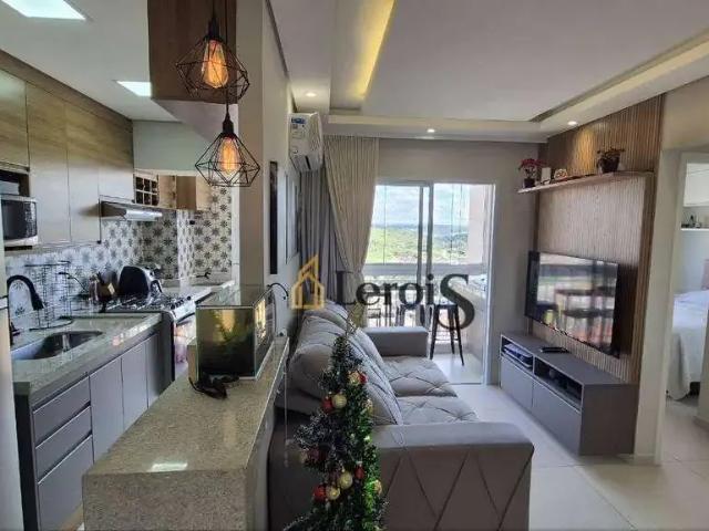 Apartamento para Venda em Salto/SP Parque Residencial Rondon 2 Quartos