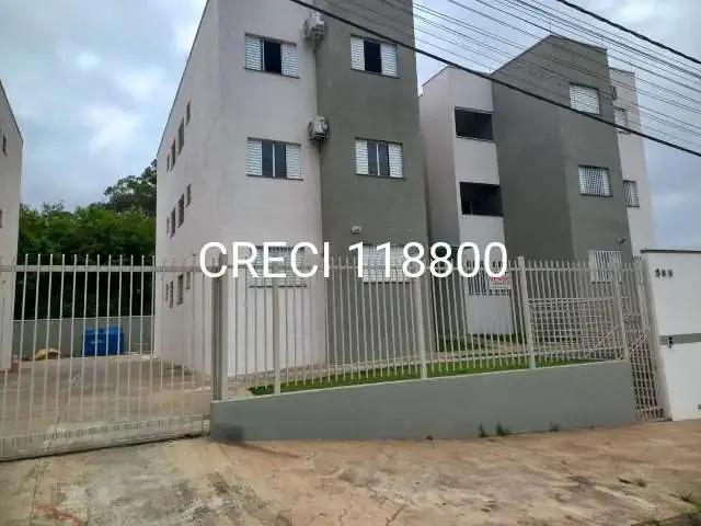 Apartamento para Venda em Salto/SP Residencial Santa Madre Paulina 2 Quartos