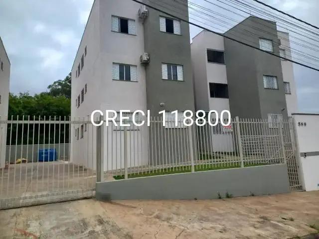 Apartamento para Venda em Salto/SP Residencial Santa Madre Paulina 2 Quartos