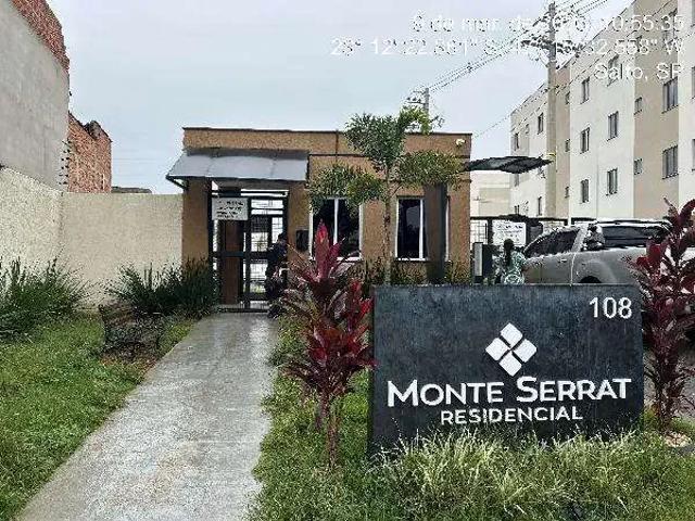 Apartamento para Venda em Salto/SP Residencial Parque Laguna 2 Quartos