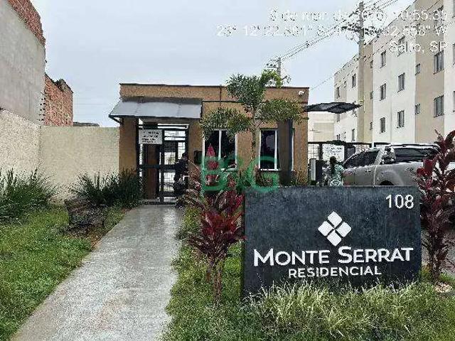 Apartamento para Venda em Salto/SP Residencial Parque Laguna 2 Quartos