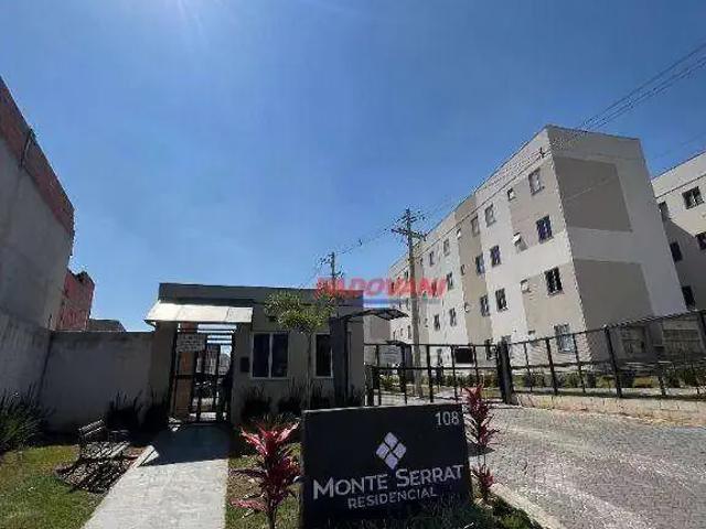 Apartamento para Venda em Salto/SP Residencial Parque Laguna 2 Quartos