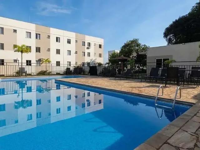 Apartamento para Venda em Salto/SP Residencial Parque Laguna 2 Quartos