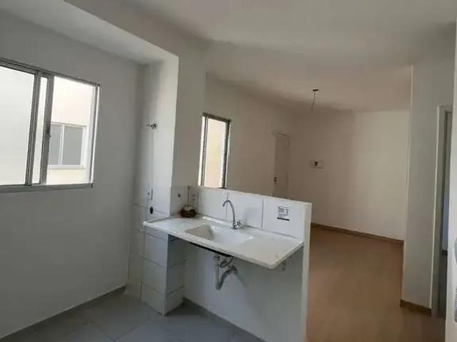 Apartamento para Venda em Salto/SP Residencial Parque Laguna 2 Quartos