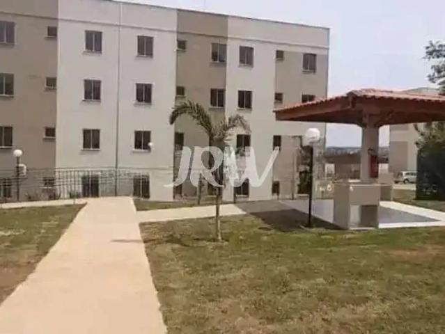 Apartamento para Venda em Salto/SP Residencial Parque Laguna 2 Quartos