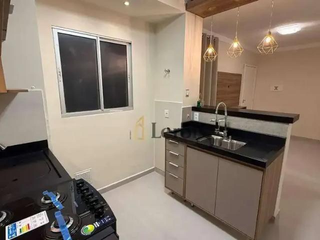 Apartamento para Venda em Salto/SP Residencial Parque Laguna 2 Quartos