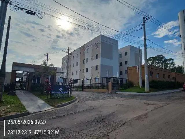 Apartamento para Venda em Salto/SP Residencial Parque Laguna 2 Quartos