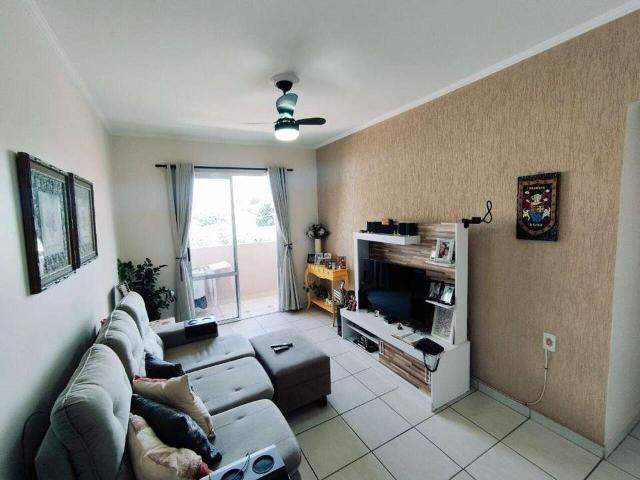 Apartamento para Venda em Salto/SP Vila Henrique 2 Quartos