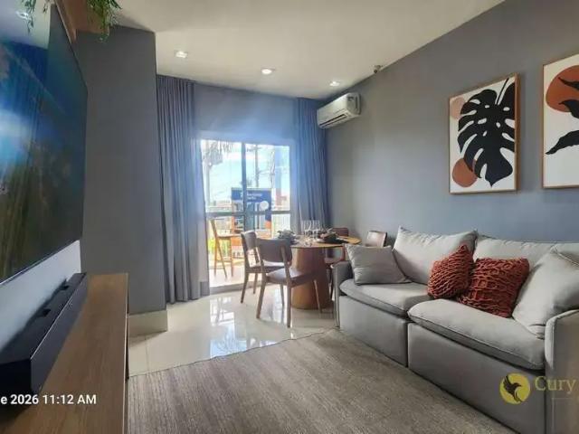 Apartamento para Venda em Salto/SP Vila Norma 2 Quartos