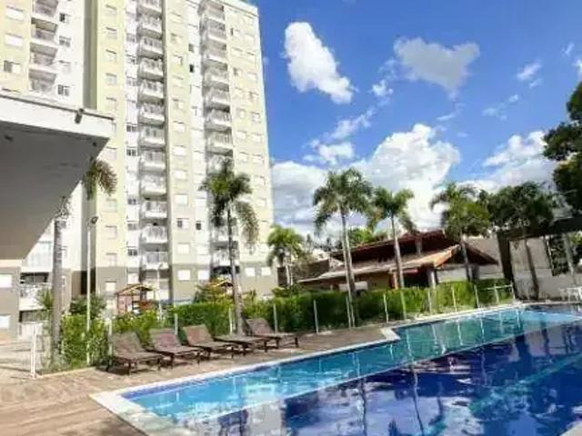 Apartamento para Venda em Salto/SP Vila Norma 3 Quartos