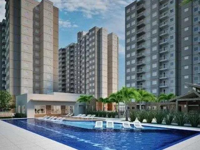 Apartamento para Venda em Salto/SP Vila Norma 3 Quartos