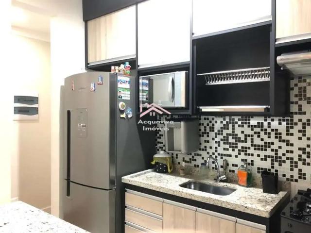 Apartamento para Venda em Salto/SP Vila Progresso 2 Quartos
