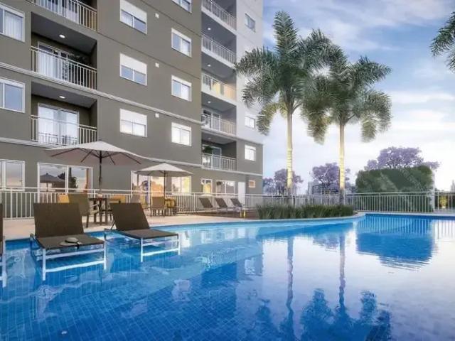 Apartamento para Venda em Salto/SP Vila Roma 1 Quartos