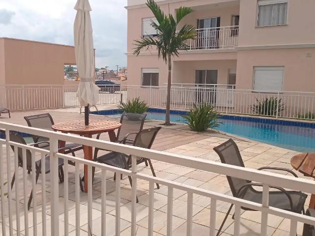 Apartamento para Venda em Salto/SP Vila Roma 2 Quartos