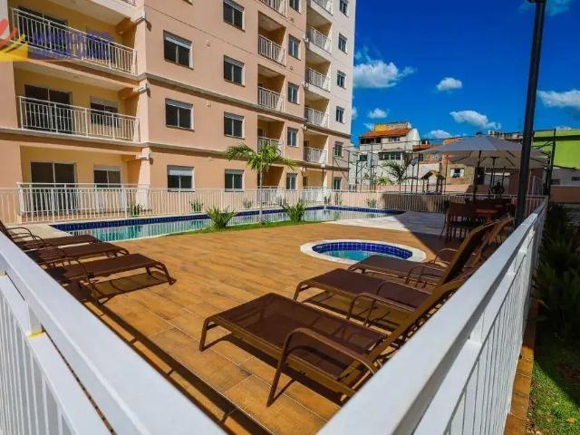 Apartamento para Venda em Salto/SP Vila Roma 2 Quartos
