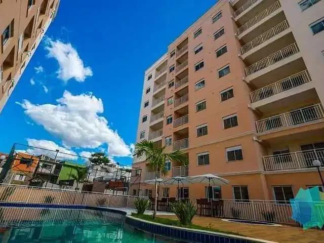Apartamento para Venda em Salto/SP Vila Roma 2 Quartos