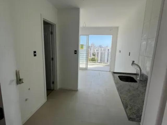 Apartamento para Venda em Salvador, Caminho das Árvores, 1 dormitório, 1 suíte, 1 banheiro, 1 vaga