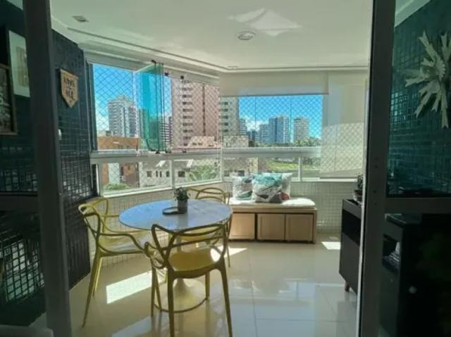 Apartamento para Venda em Salvador, Jardim Armação, 3 dormitórios, 1 suíte, 3 banheiros, 2 vagas