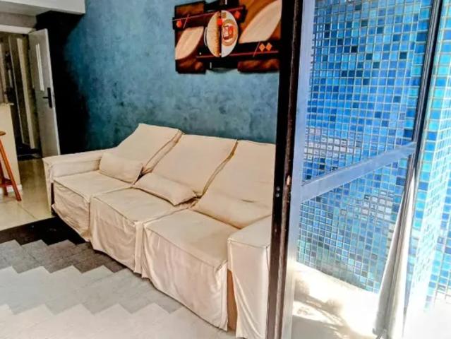 Apartamento para Venda em Salvador, Jardim Armação, 1 dormitório, 1 suíte, 1 banheiro, 1 vaga